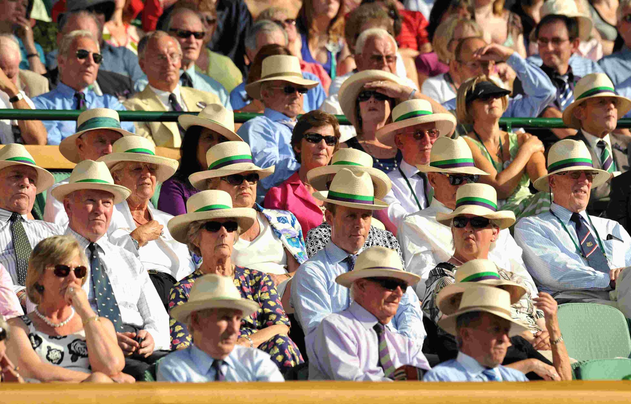 Wimbledon Dress Code