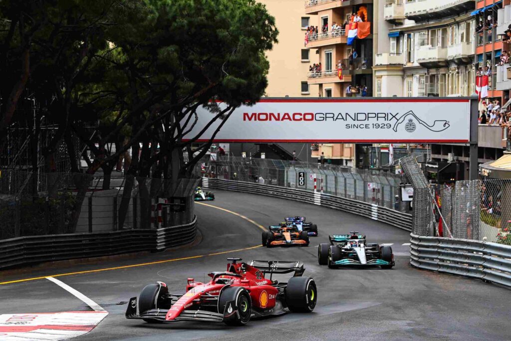 Monaco Grand Prix 2025 - Prestige Corporate Events