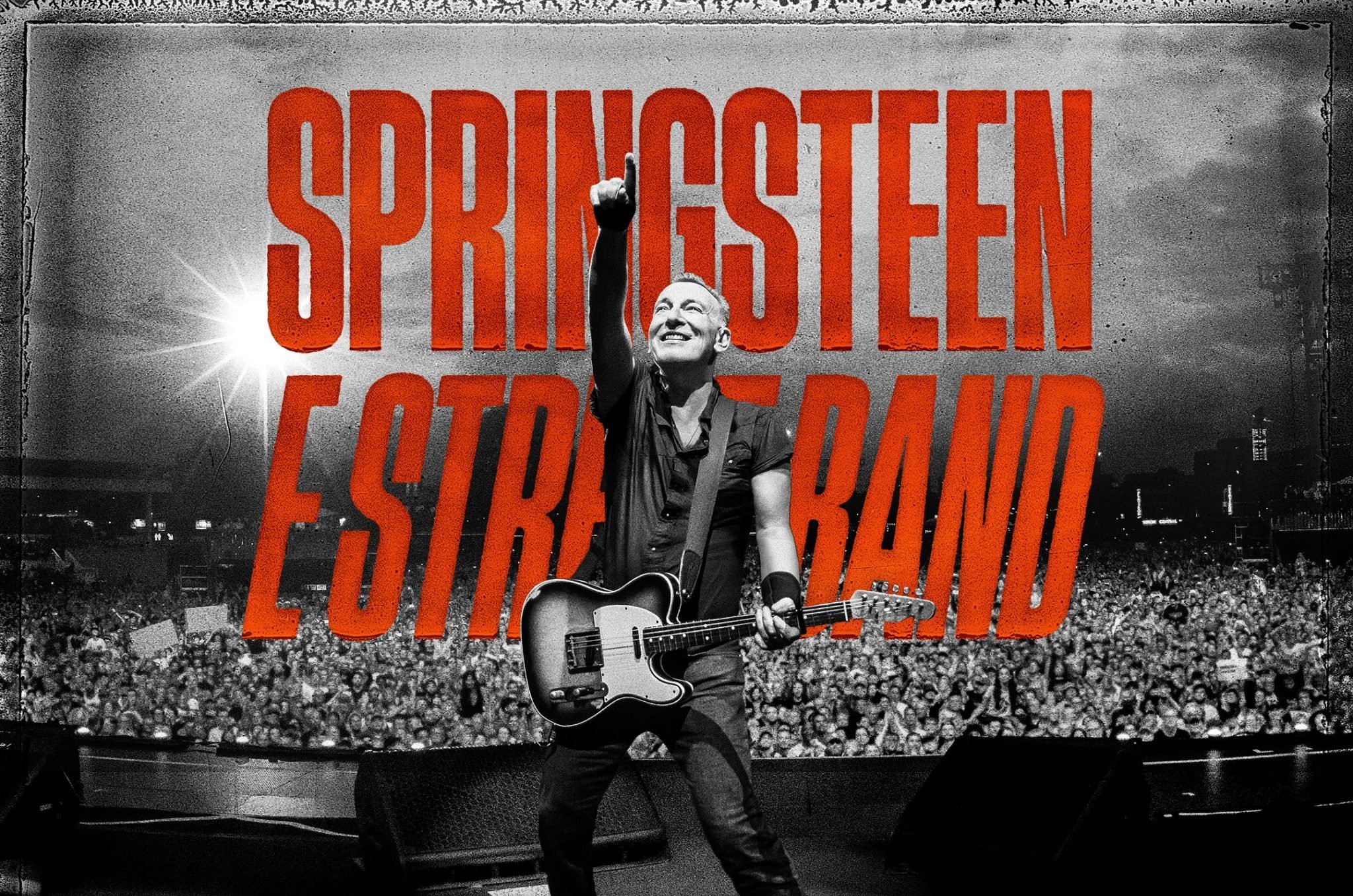 Bruce Springsteen - 2025 Tour - Prestige Corporate Events