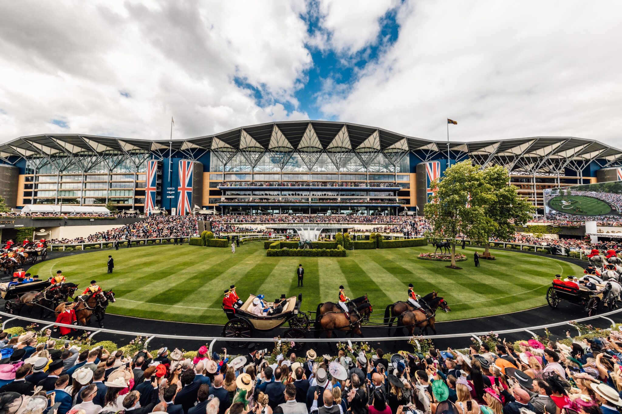 Royal Ascot 2025 - Prestige Corporate Events