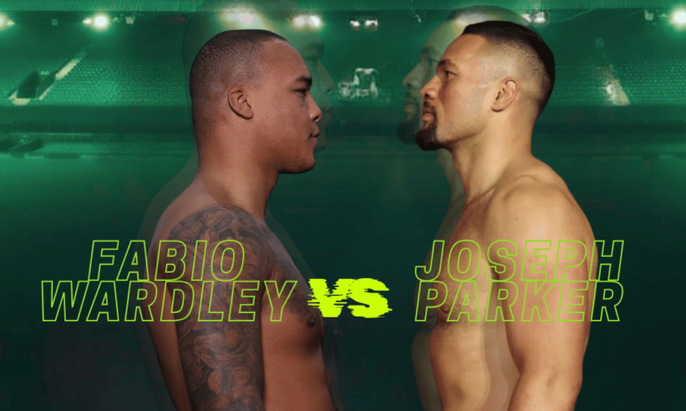Joseph Parker vs Fabio Wardley Hospitality Packages