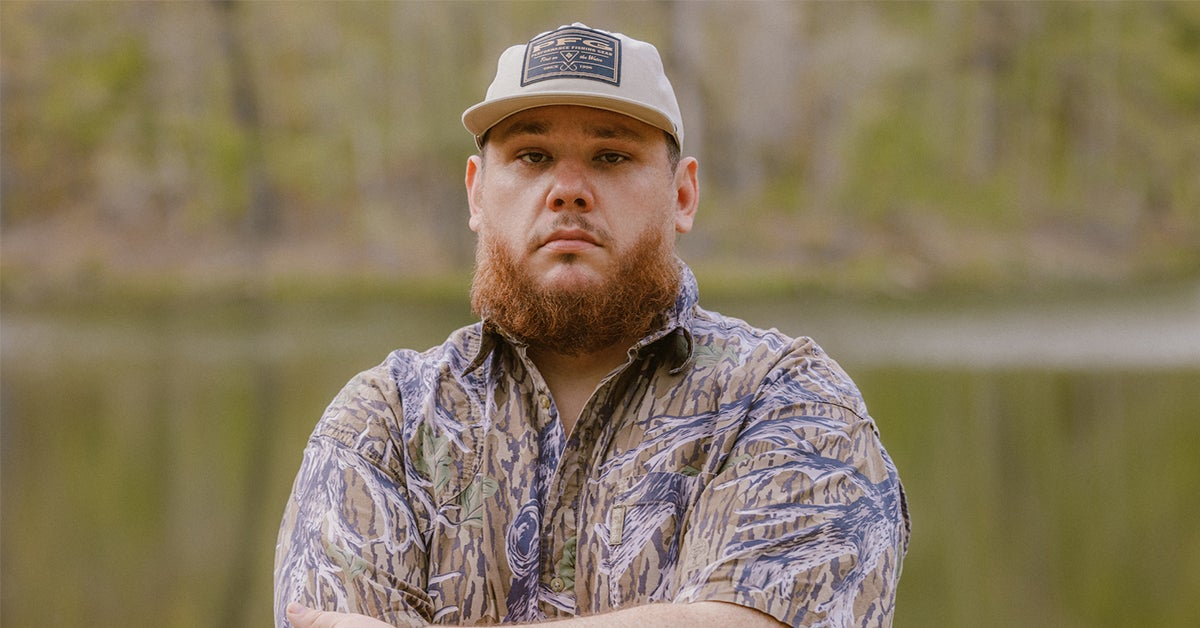 Luke Combs: A Historic Night for Country Music in The UK